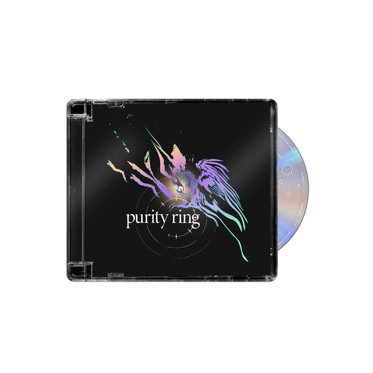 Purity Ring Limited CD