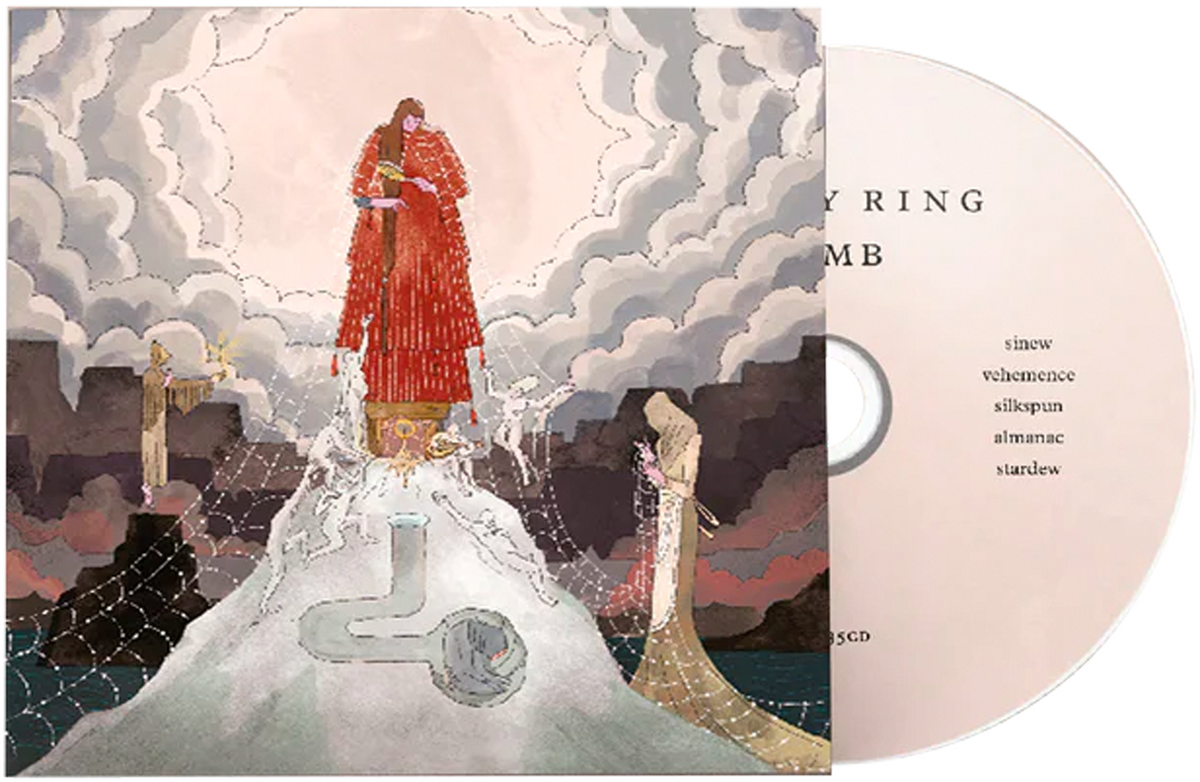 Womb CD – Purity Ring